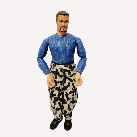 Hasbro | Toys | Vtg Gi Joe 996 12 Action Figure Articulated Brown Hair ...